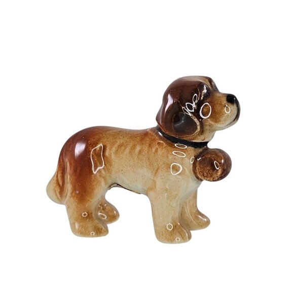 Goebel | Accents | Vintage Goebel West Germany Saint Bernard Puppy ...